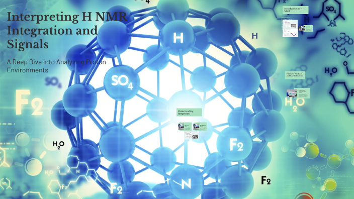 Interpreting H NMR Integration and Signals by Shayan Aryania on Prezi