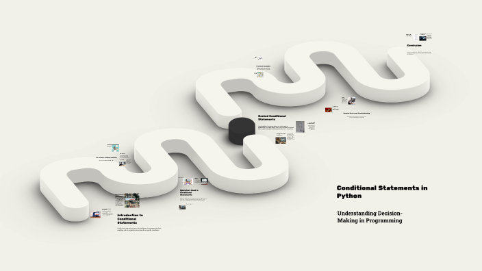 Conditional Statements in Python by Aybüke on Prezi