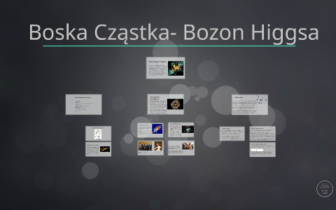 Bozon Higgsa by Aleksandra Krajewska on Prezi