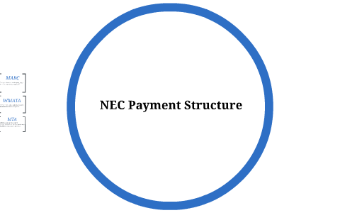 NEC Payment Structure by Taylor Dennerlein