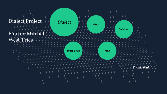 dialect project-West-fries by Mitchell Schoute on Prezi