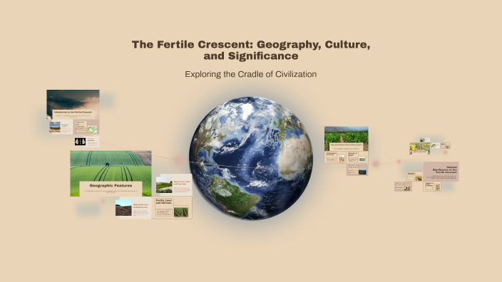 The Fertile Crescent: Geography, Culture, and Significance by summer ...
