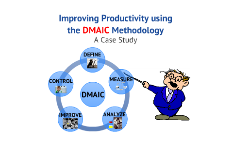 Case Study: Improving Casepick Productivity using the DMAIC Methodology ...