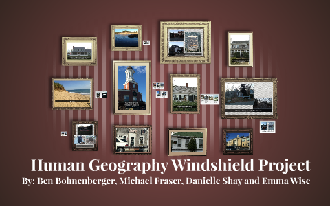 AP Human Geography Windshield Project by AP Human Geography Projects on ...