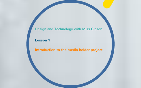 Product Design by Annabel Gibson on Prezi