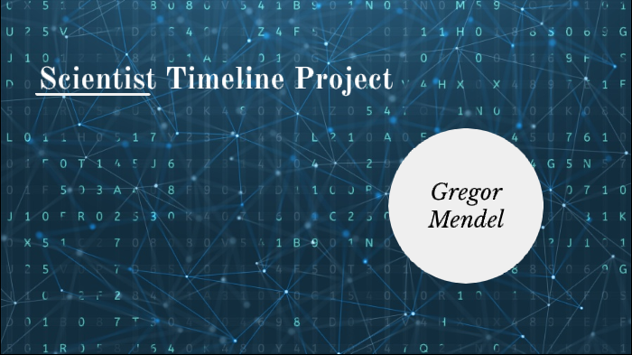 Scientist Timeline Project by MacKenzie McNutt on Prezi