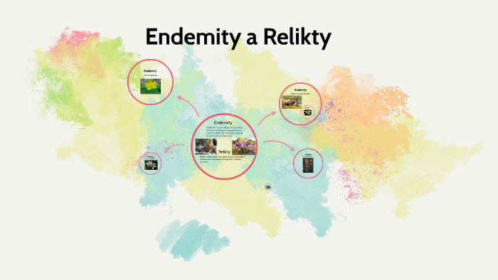 Endemity a Relikty by gabriel patrik on Prezi