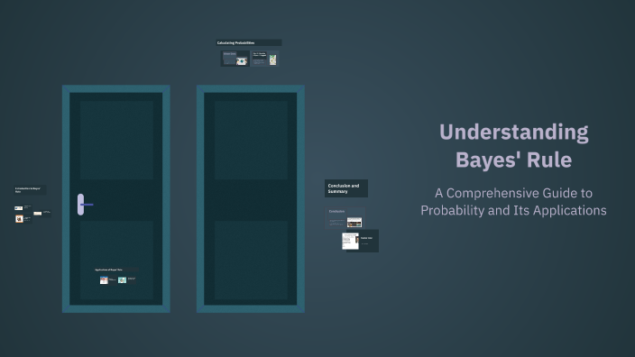 Understanding Bayes' Rule by fatima maqsood on Prezi Understanding Bayes' Rule by fatima maqsood on Prezi