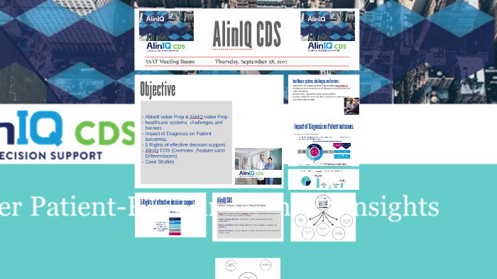 AlinIQ CDS by MOHAMMED MOITI on Prezi