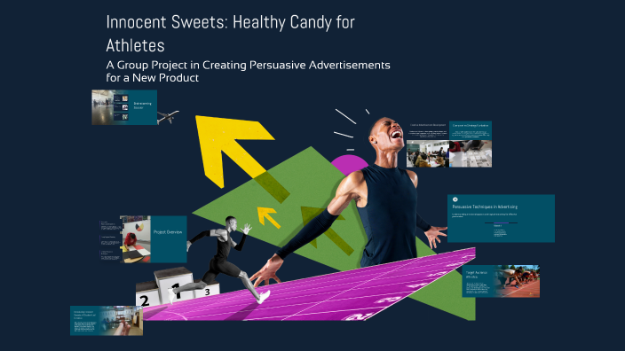 Innocent Sweets: Healthy Candy for Athletes by Daniel Tan on Prezi