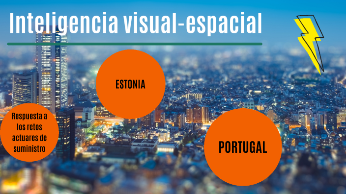 Inteligencia visual-espacial by Alberto G.P. on Prezi