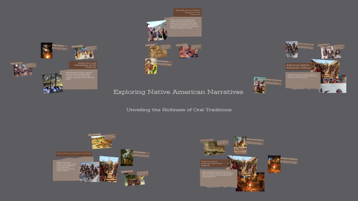 Exploring Native American Narratives by Angelina Dell’Orco on Prezi