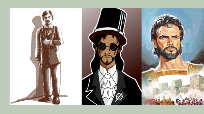 Crisostomo Ibarra , Simoun, at Joshua by TM 101 on Prezi