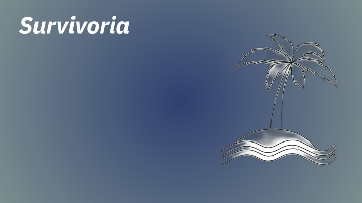 Survivor Island by Jaiden Baker on Prezi