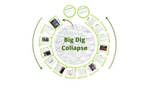Big Dig Collapse by Jamie Carson on Prezi
