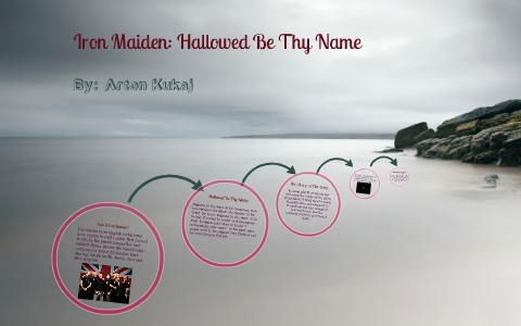 Hallowed Be Thy Name by Arton Kukaj