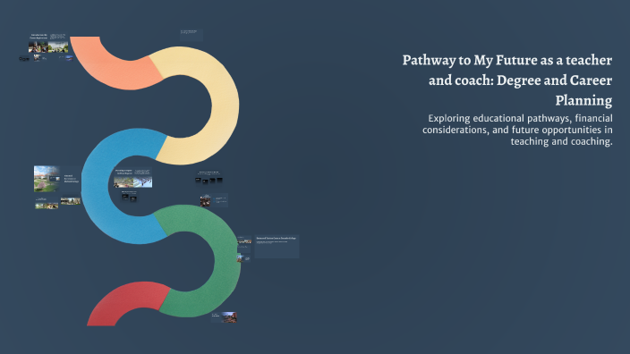 Pathway to My Future as a teacher and coach: Degree and Career Planning ...