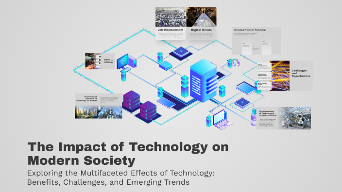 The Impact of Technology on Modern Society by Aswani Mohan on Prezi