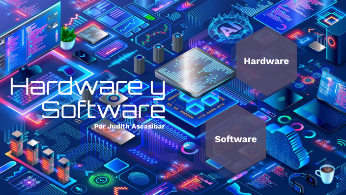 Práctica 1 - HARDWARE Y SOFTWARE by Judith Ascasibar on Prezi