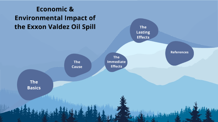 Exxon Valdez by Justin Thies on Prezi