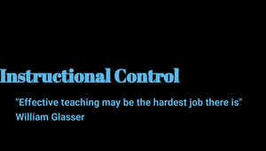 Instructional Control by Paul Archibeque on Prezi Design