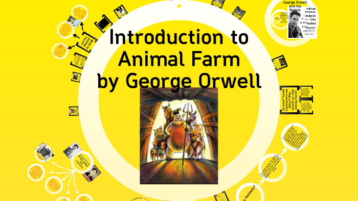 Introduction to Animal Farm by Kirsten Paul on Prezi