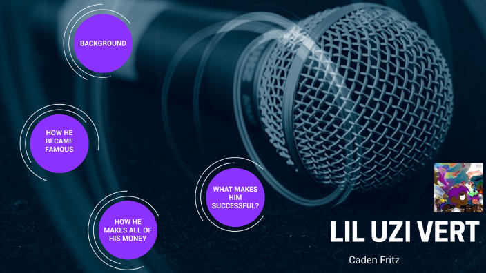 Lil Uzi Vert by Caden Fritz on Prezi