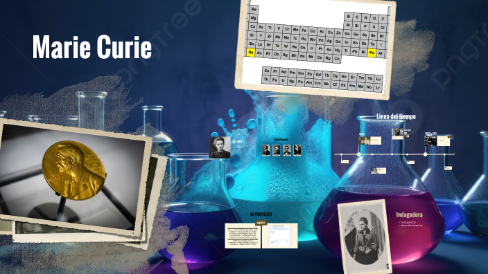 Marie Curie (Espanol) by Gaella Agbekponou on Prezi