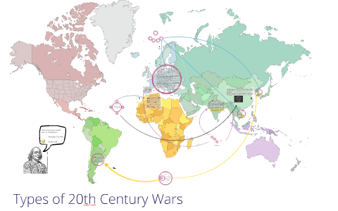 Wars in 20th century by Sola Park on Prezi