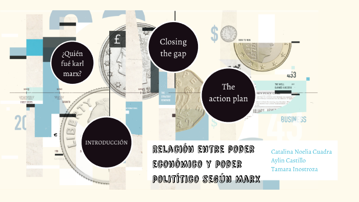 RELACION ENTRE PODER ECONOMICO Y PODER POLITICO SEGUN MARX by Catita ...