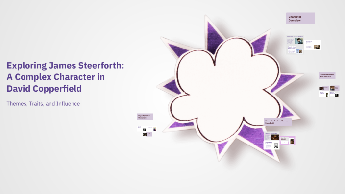 Exploring James Steerforth: A Complex Character in David Copperfield by ...