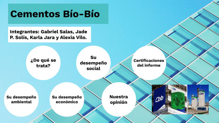 cementos bio bio by Gabriel Salas Acuña on Prezi
