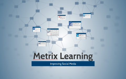 Metrix Learning by Ten Alexander on Prezi