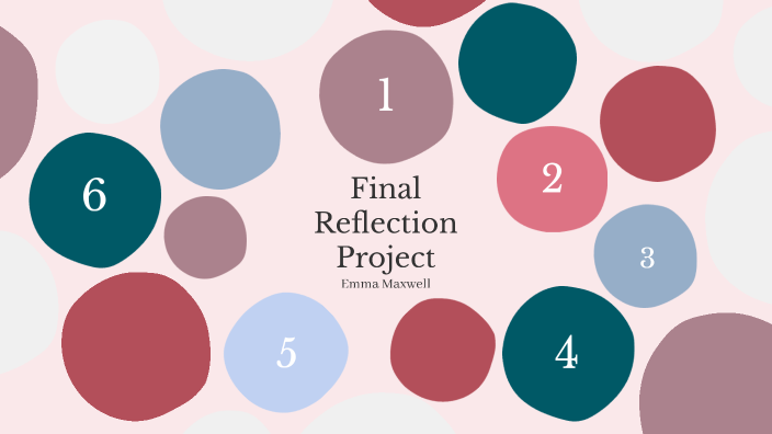 BUAD 107 Final Reflection Project by Emma Maxwell on Prezi