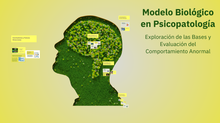 Modelo Biológico en Psicopatología by Angel Gonzalez on Prezi