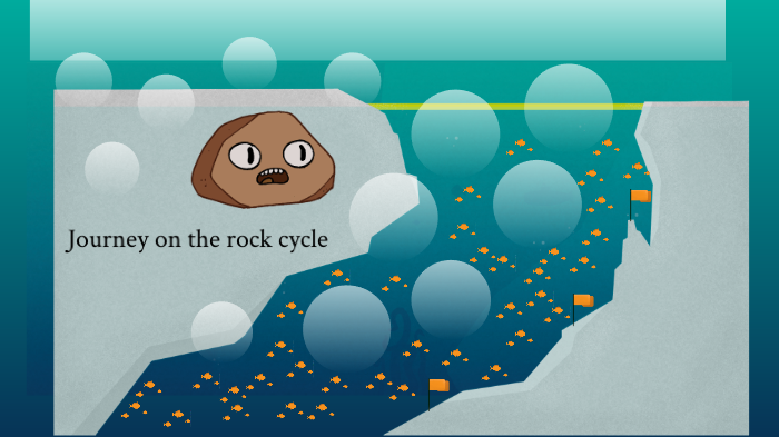 journey on the rock cycle by John Chambers on Prezi