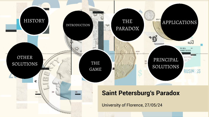 Saint Petersburg's Paradox by Bassma Qazbour on Prezi