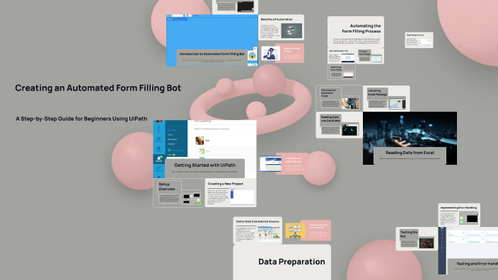 Creating an Automated Form Filling Bot by Javi on Prezi