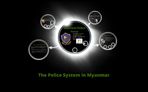 The Police System of Myanmar by Alexander Ahkar on Prezi
