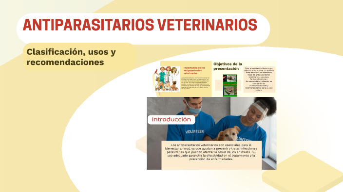 ANTIPARASITARIOS VETERINARIOS by andrea navarrete saavedra on Prezi