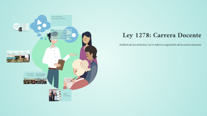 Ley 1278: Carrera Docente by JAIRO ALEXANDER CORREA RAMOS on Prezi