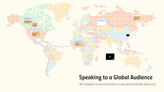 Speaking to a Global Audience by Barry Fike on Prezi