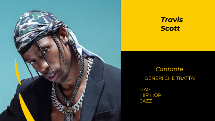 Travis Scott by Flavio Di Gioia on Prezi