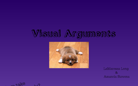 Visual Arguments Presentation by A S on Prezi
