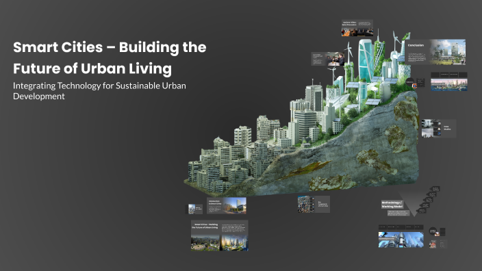 Smart Cities – Building the Future of Urban Living by 45_068_shamsi ...