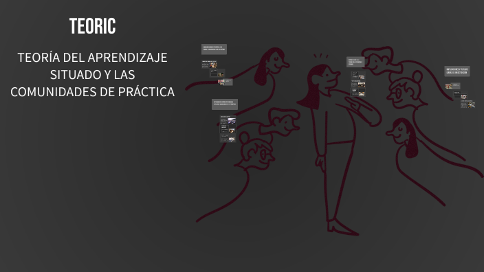 TEORIA DEL APRENDIZAJE SITUADO Y LAS COMUNIDADES DE PRACTICA DE JEAN ...