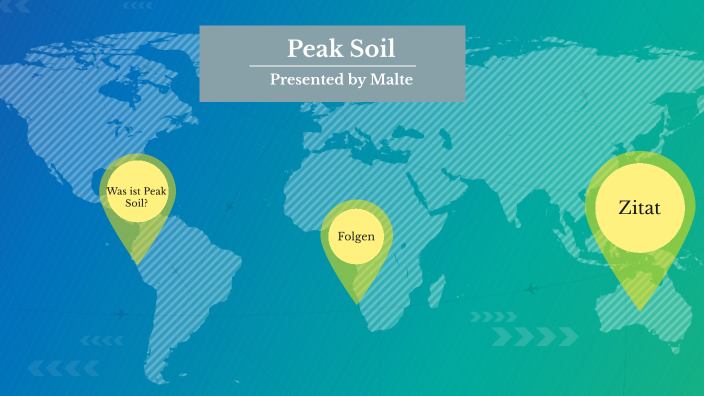 Peak Soil by Malte K on Prezi