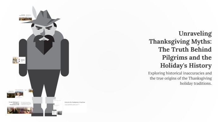 Unraveling Thanksgiving Myths: The Truth Behind Pilgrims and the ...