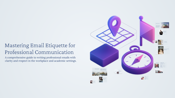 Mastering Email Etiquette for Professional Communication by Gunturi ...