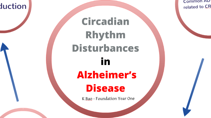 Circadian Rhythm Disturbances in Patients with Alzheimer’s Disease by ...